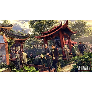 Sherlock Holmes: Crimes & Punishments - Xbox One