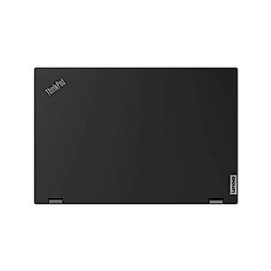 Lenovo ThinkPad P15 Gen 1 Laptop, Intel Core i7-10750H, 32GB DDR4 SDRAM, 512GB SSD, NVIDIA Quadro T2000 4GB, Windows 10 Pro (20ST004DUS)