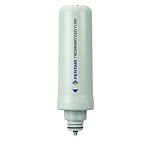 Pentair FreshPoint Replacement Cartridge for Easy Flow Undersink Water Filtration System, PFAS Water Filter, NSF Certified to Reduce PFOA/PFOS, Lasts Up to 1 Year or 3,000 Gallons