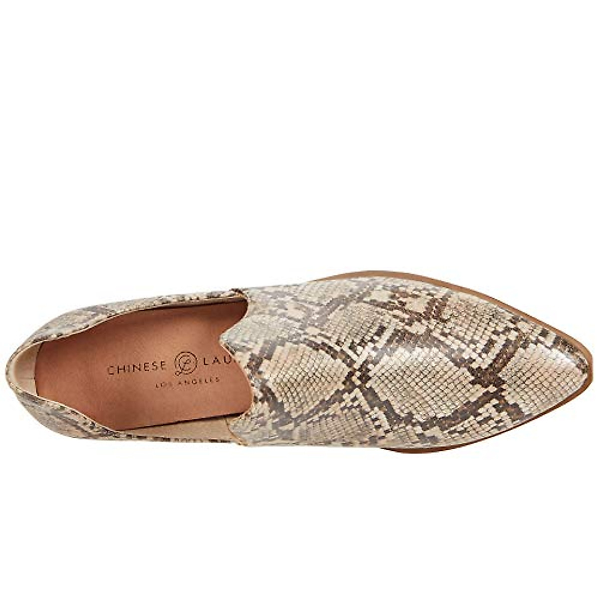 Chinese Laundry Women's Fortune Ankle Boot, Tan, 8.5