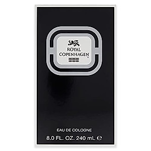 Royal Copenhagen By Royal Copenhagen For Men. Cologne Splash 8.0 Oz (RO77M)