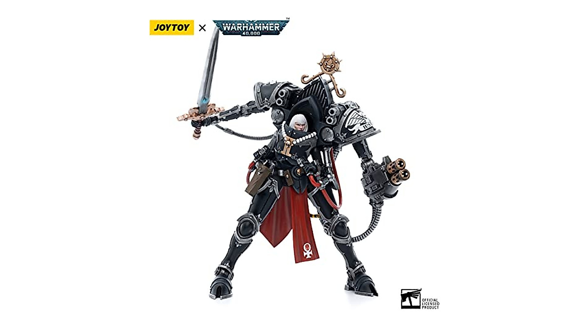Shop JoyToy Warhammer 40K Paragon Warsuit Figure