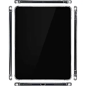 Skinit Clear Tablet Case Compatible with iPad Mini 5 (2019) Originally Designed South Africa Flag Distressed Design