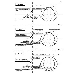 Amazon Basics Contemporary Stamford Door Lever, Passage, Matte Black