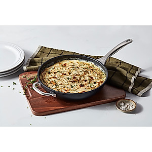 Le Creuset Toughened Nonstick PRO Deep Fry Pan, 11"