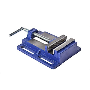 Rolin Vise Drill Press Vise 4 Inch Light Duty Workbench Tools