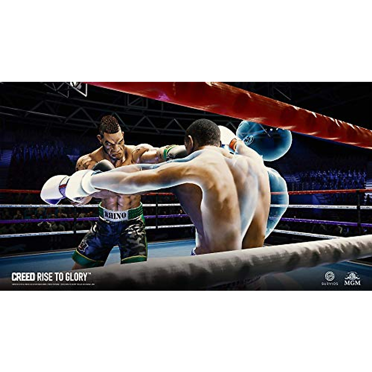 Creed: Rise to Glory (PSVR) (PS4)