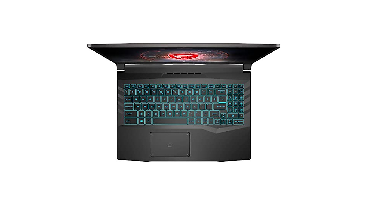 MSI Crosshair 15 Gaming Laptop with Intel i7 & RTX 3050