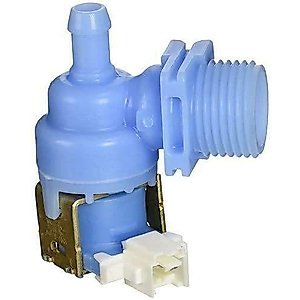 NEW W10327250, W10327249 Water valve Compatible for Whirlpool Washer Made By OEM Manufacturer, W10316814, PS11752927, WPW10327249VP, WPW10327249, AP6019618 by Primeco - 1 YEAR WARRANTY