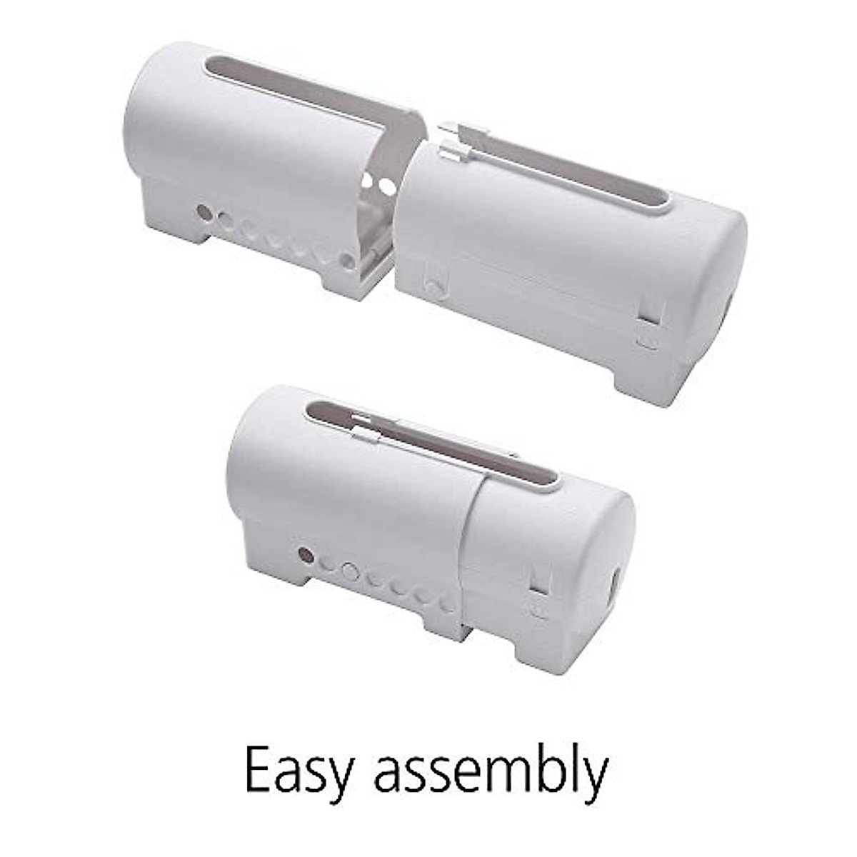 Safety 1st Power Strip Cover 2pk, White