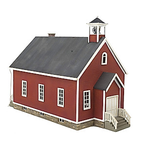 Walthers Cornerstone Cottage Grove School Train