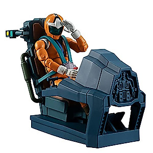 Megahouse - Earth Federation Force 05 [Mobile Suit Gundam], G.M.G Action Figure