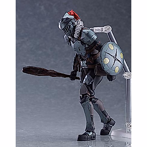 Max Factory Goblin Slayer Figma Action Figure, Multicolor M06582