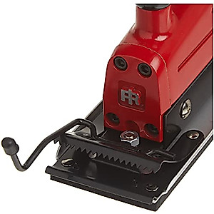 Ingersoll Rand 315 15” Straight Line Air Sander, Heavy Duty, Twin Piston, 2.75" x 15" Pad, 3,000 RPM, Red, One Size