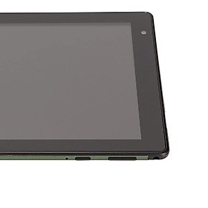 Tablet PC, Green 8 Inch IPS LCD HD Tablet 3 Card Slot Dual Cards Dual Standby Gaming for Android5.1 (US Plug)