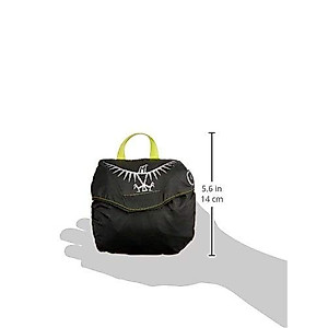Osprey UltraLight Raincover for Backpack, Shadow Grey, Large
