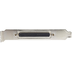StarTech.com 8-Port PCI Express RS232 Serial Adapter Card - PCIe RS232 Serial Card - 16C1050 UART - Multiport Serial DB9 Controller/Expansion Card - 15kV ESD Protection - Windows & Linux (PEX8S1050)