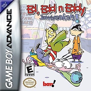 Ed, Edd n Eddy: Jawbreakers!