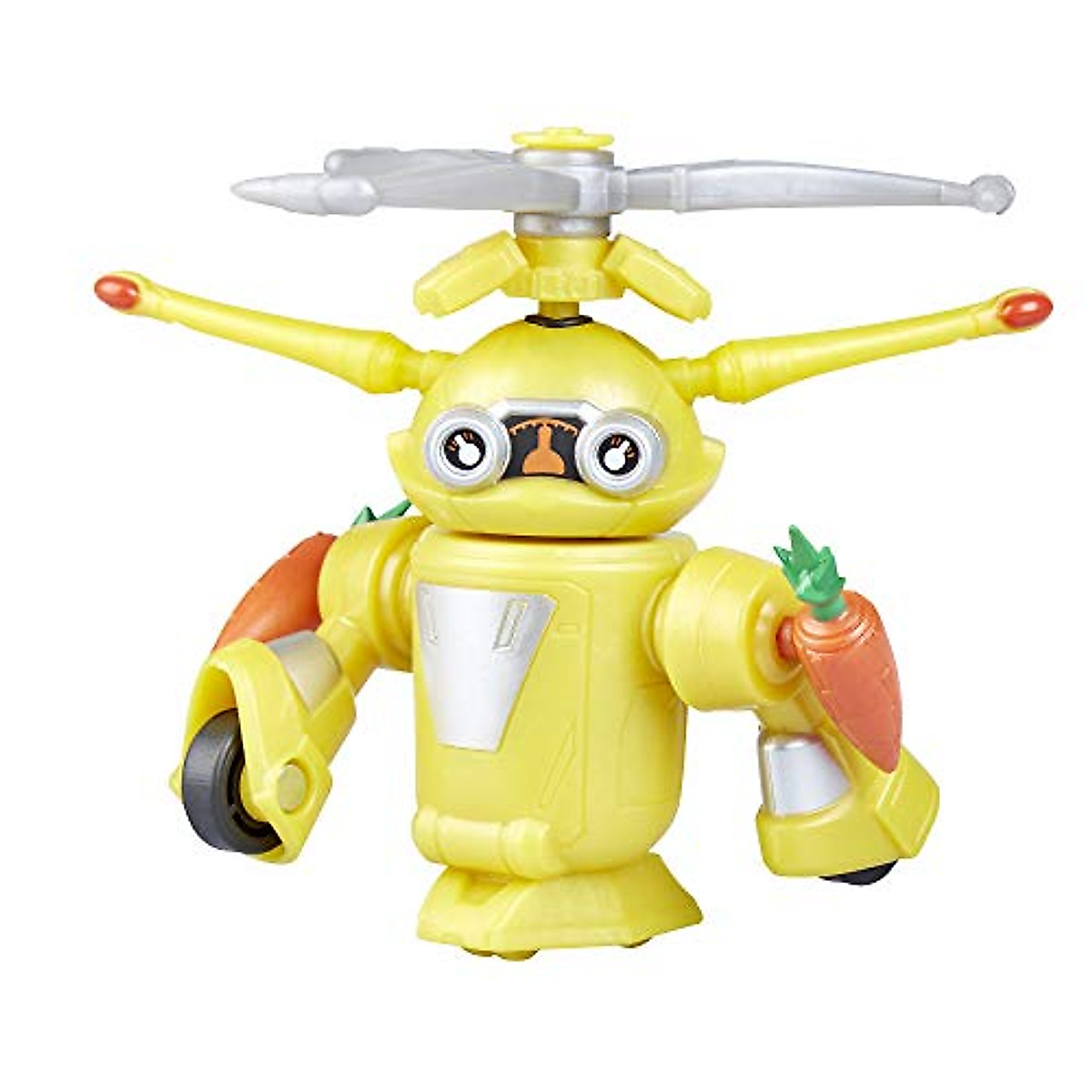 Power Rangers Beast Morphers Jax Beastbot 6-inch Scale Action Figure Toy Inspired by The TV Show