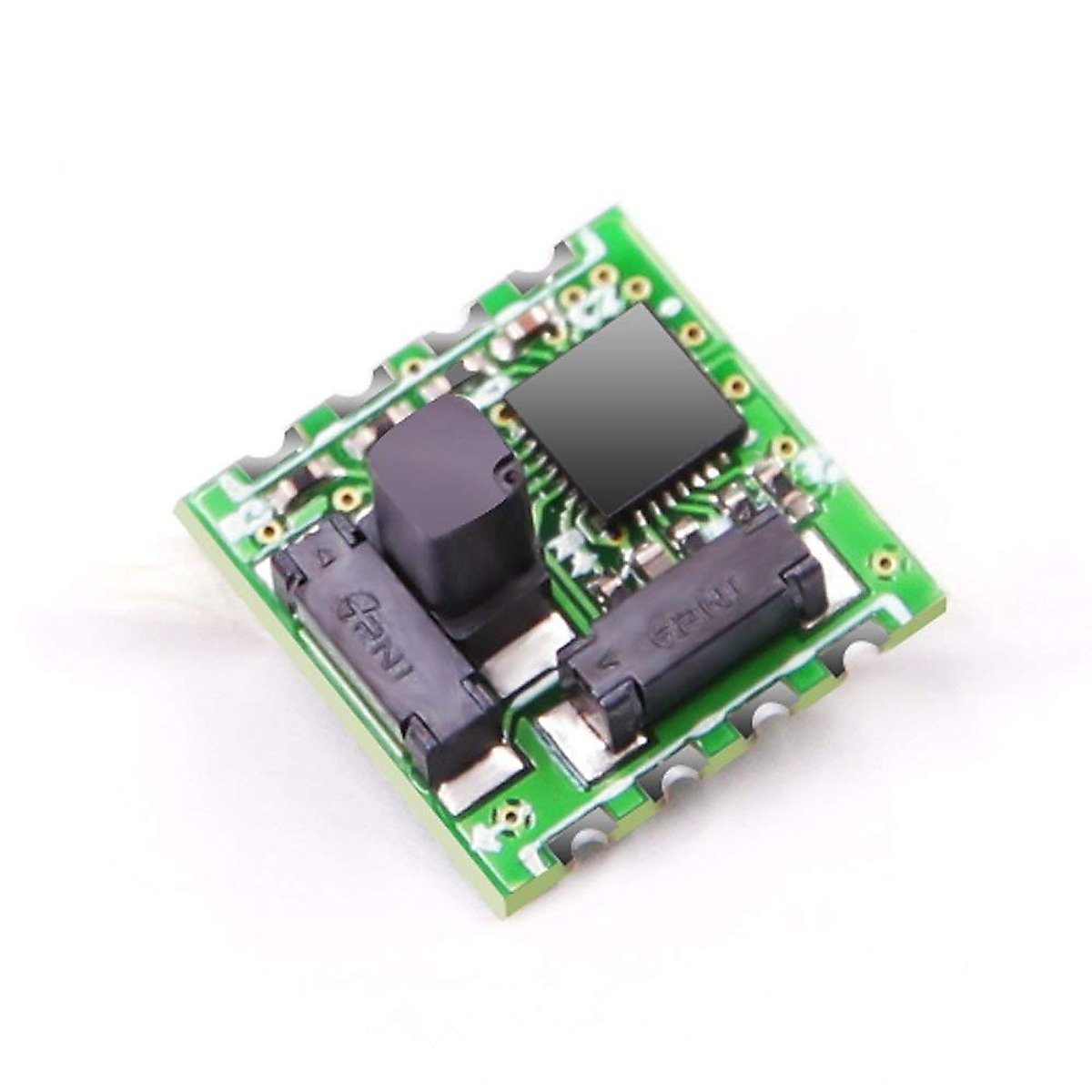 [Industrial-Grade Magnetometer Compensation Chip] RM3100 High-Accuracy Magnetometer Geomagnetism, Magnet Field Sensor, SPI Interface, High-Revolution Electronic Compass Module for Arduino