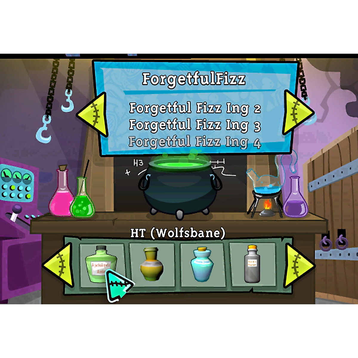 Monster High: Ghoul Spirit - Nintendo Wii