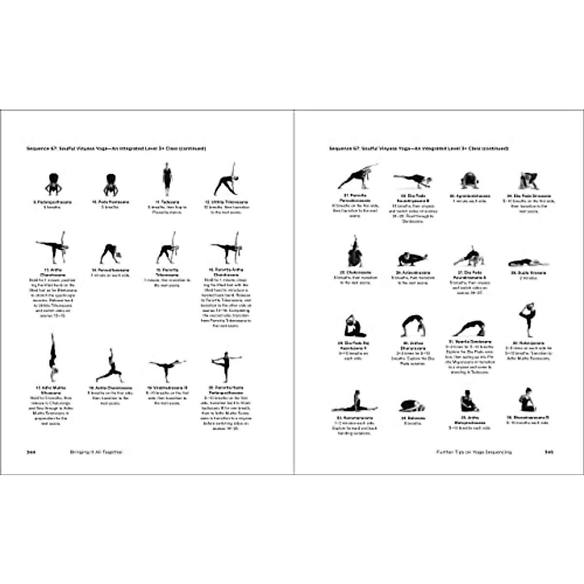 Yoga Sequencing: Designing Transformative Yoga Classes