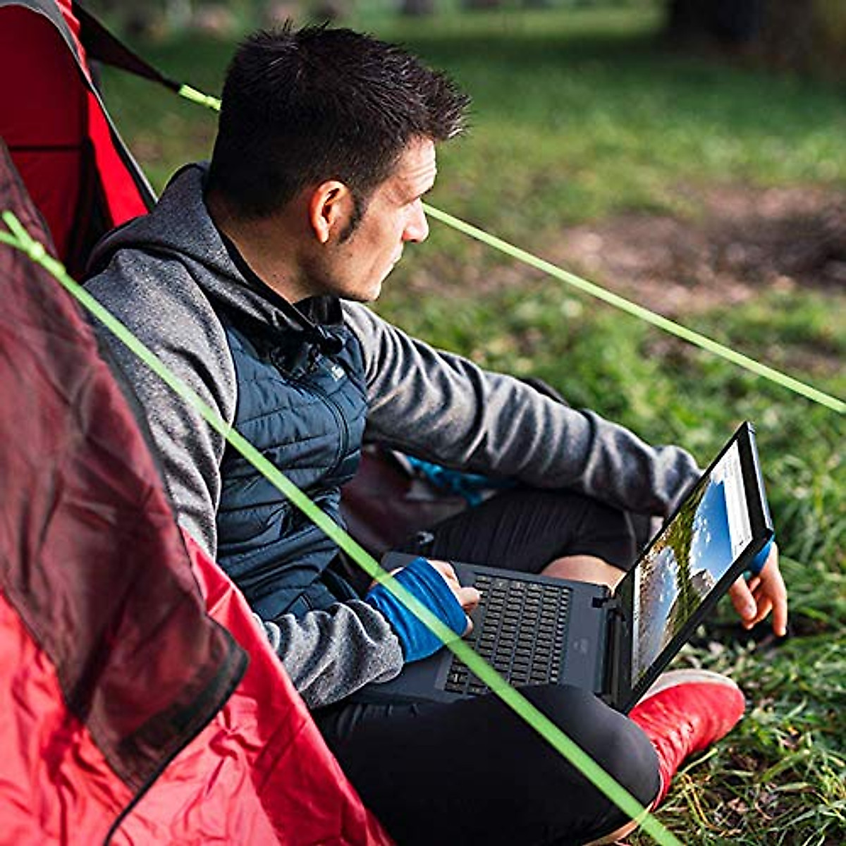 Acer Enduro Urban N3 EUN314A-51W-73PW Rugged Laptop | 14" Full HD IPS 450nit Gorilla Glass Display | Intel Core i7-1165G7 | 16GB DDR4 | 1TB NVMe SSD | Wi-Fi 6 | MIL-STD 810H | Backlit KB | Windows 11