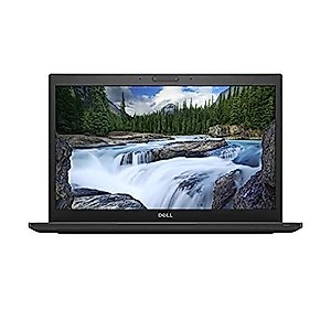 Dell Latitude 7490 Laptop 14 - Intel Core i7 8th Gen - i7-8650U - Quad Core 4.2Ghz - 256GB SSD - 8GB RAM - 1920x1080 FHD - Windows 10 Pro (Renewed)