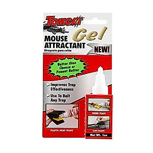 Tomcat Mouse Attractant Gel, 1 oz.