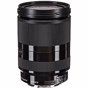 Sony 18-200mm F3.5-6.3 E-Mount Lens SEL18200LE