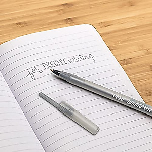 Bic Ballpoint Stick Pens (BICGSF11BK)