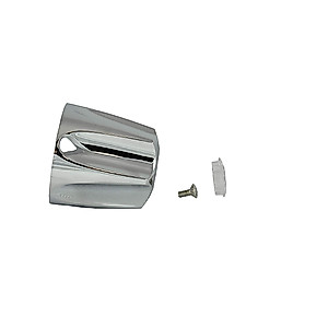 Danco (80457) Pair of Faucet Handles, No Size, Chrome, 2 Count