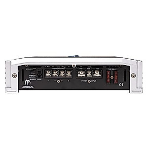 Autotek 2000 Watts TA Two Channel Car Audio Amplifier.