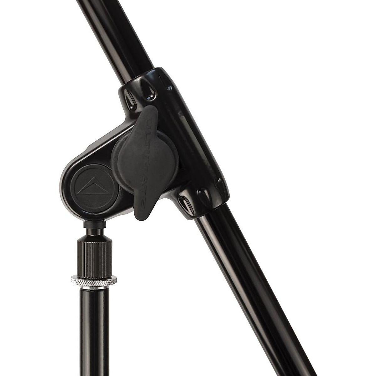 Ultimate Support Microphone Stand, Black (PRO-R-T-T)