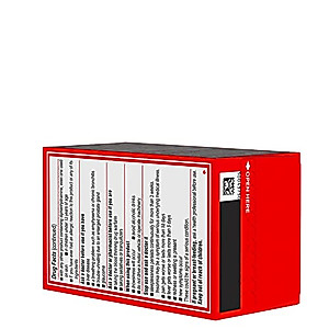 Tylenol PM Extra Strength Pain Reliever & Sleep Aid Caplets, 500 mg Acetaminophen, 24 ct