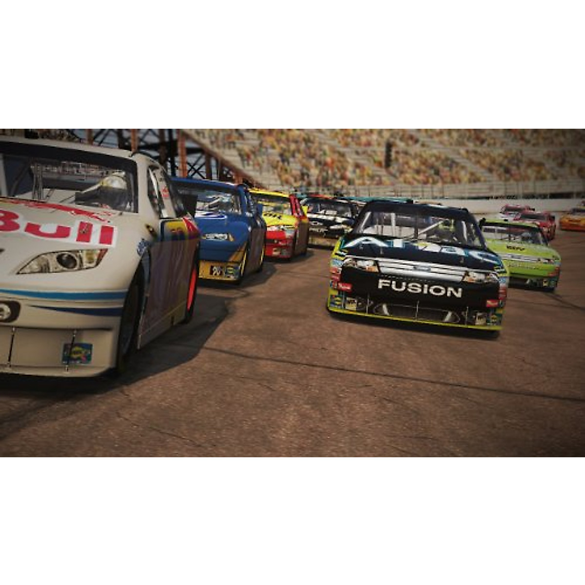 NASCAR The Game 2011 - Playstation 3