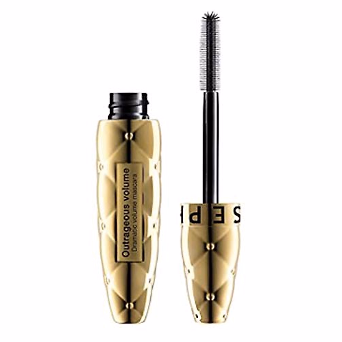SEPHORA COLLECTION Outrageous Volume Mascara Ultra Black