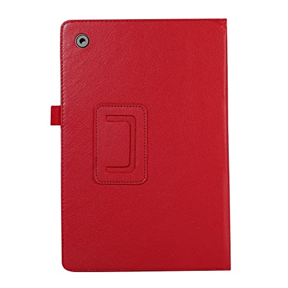 Tablet Case Cover Texture Leather Tablet Case Compatible with Samsung Galaxy TAB A8 10.5 X200/X205(2021) Slim Folding Stand Folio Protector Shockproof Back Cover with Holder Full Protective Case (Col