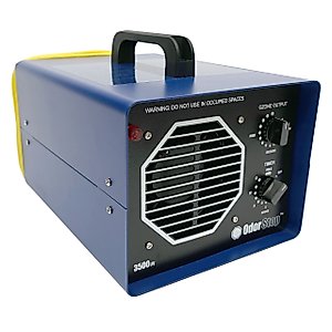 OdorStop OSUVB6 6-in Germicidal UVC Bulb Ozone Generators
