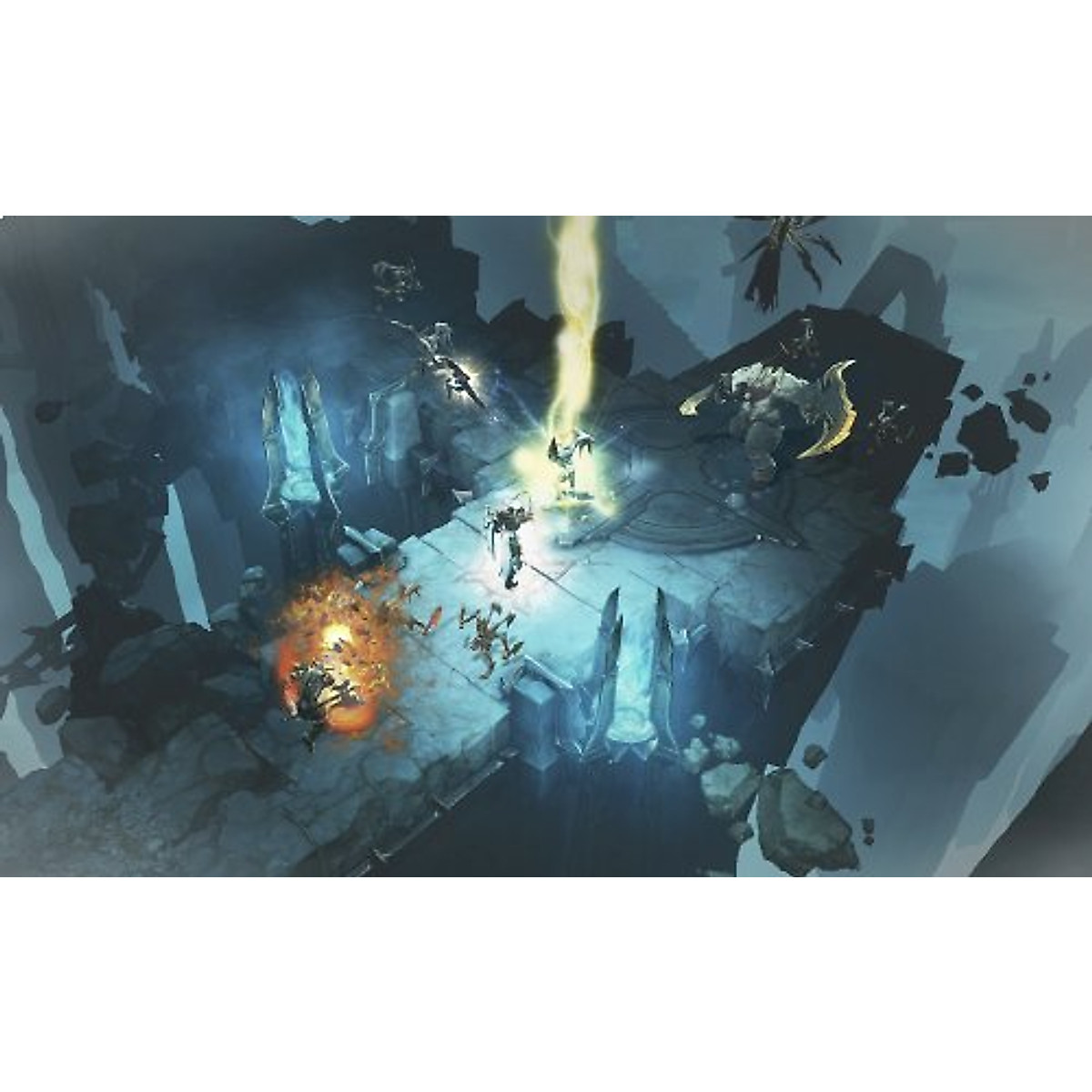 Diablo III (3) Reaper of Souls Ultimate Evil Microsoft XBox One Game