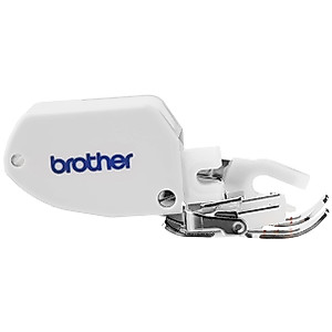 Brother Open Toe Walking Foot for Quilting and Sewing Multiple Layers, SA188