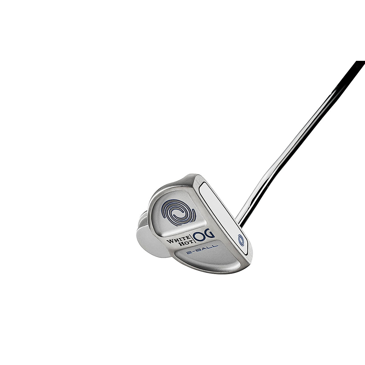 Odyssey Golf Women's White Hot OG Putter (Right Hand, 32", 2 Ball, Steel 2023 Shaft)