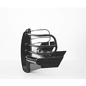 Ranch Hand FBF991BLR Legend Front Bumper for Ford HD