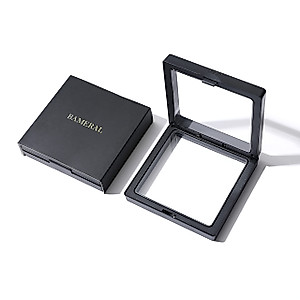 BAMERAL Chunky Gold Chain Necklace for Women 18K Gold Plated Twisted Oval Link Chain Choker Toggle Clasp Necklace for Women Jewelry