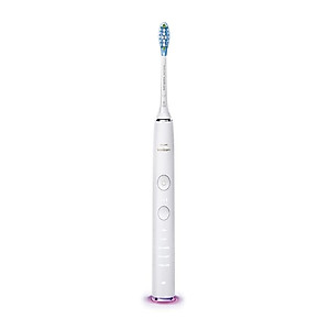 Philips Sonicare HX9924/01 Electric Rechargeable Sonic Toothbrush with Smart Sensor Technology, 5 Flexible Brushing Modes, 3 Intensities and USB Charging Travel Caser