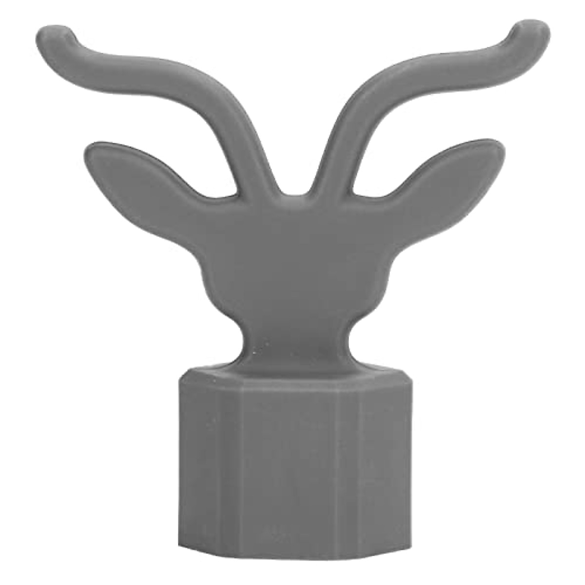 Blender Knife Remover Wrench, Blender Wrench Safe Grip Easy to Use ABS for Home (Grey)