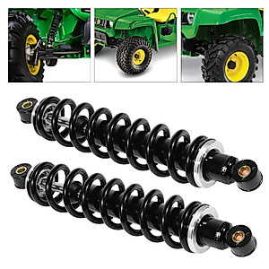 1 Pair AM130448 Front Shocks Absorber Fits John Deere Gator TX TH TS Diesel 4x2 6x4 Worksite