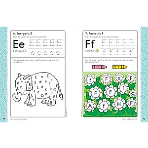 My Kindergarten Workbook: 101 Games and Activities to Support Kindergarten Skills (My Workbook)