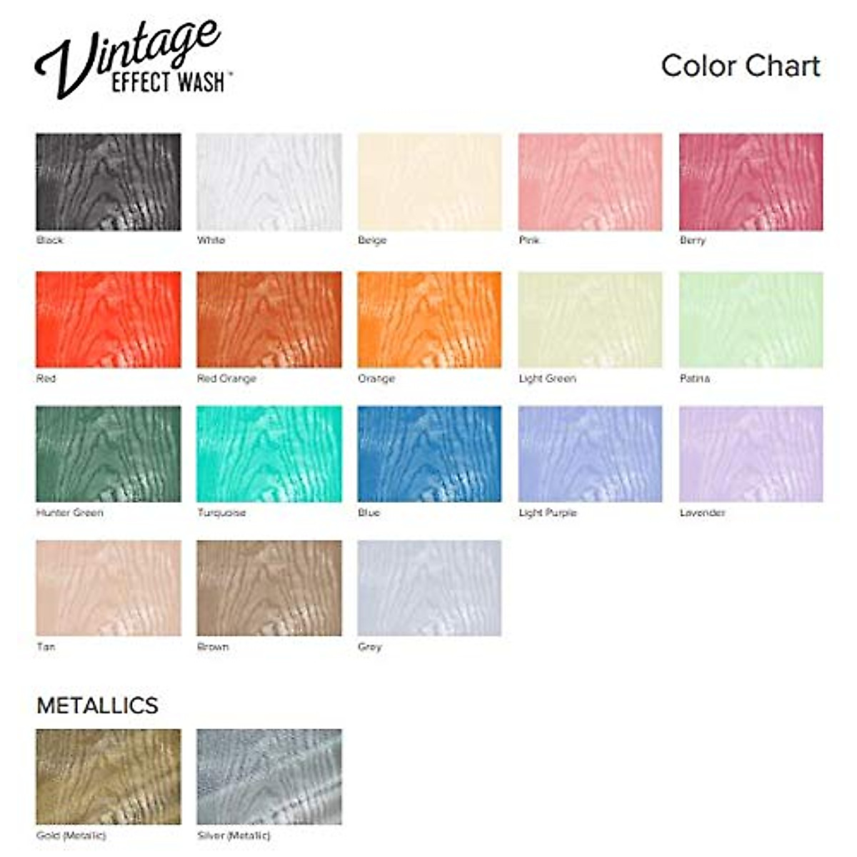 Decoart Brown Vintage Effect Wash 8oz, 8 Fl Oz (Pack of 1)