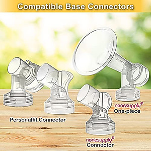 Nenesupply Tubing Compatible with Medela Pump in Style Advanced Breastpump Replacement Parts for Medela Pump Parts Incl. Tubing Valves Membranes